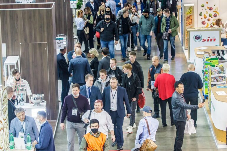 2026-9俄罗斯国际食品展World Food Moscow – 朗亿会展
