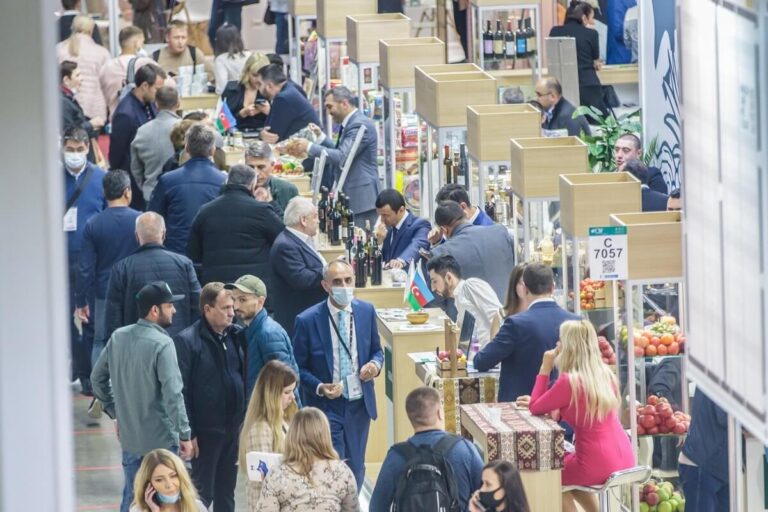 2026-9俄罗斯国际食品展World Food Moscow – 朗亿会展
